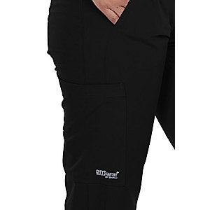 Grey's Anatomy Signature 2218 Missy Pant (Black, Medium)