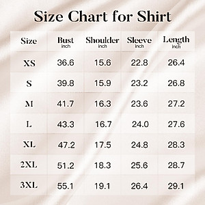 Women's Silk Blouse Long Sleeve Lady Shirt Casual Office Work Blouse Button-Down Shirts Tops(Hot Pink,M)