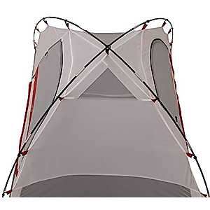ALPS Mountaineering Meramac 6-Person Tent - Gray/Red