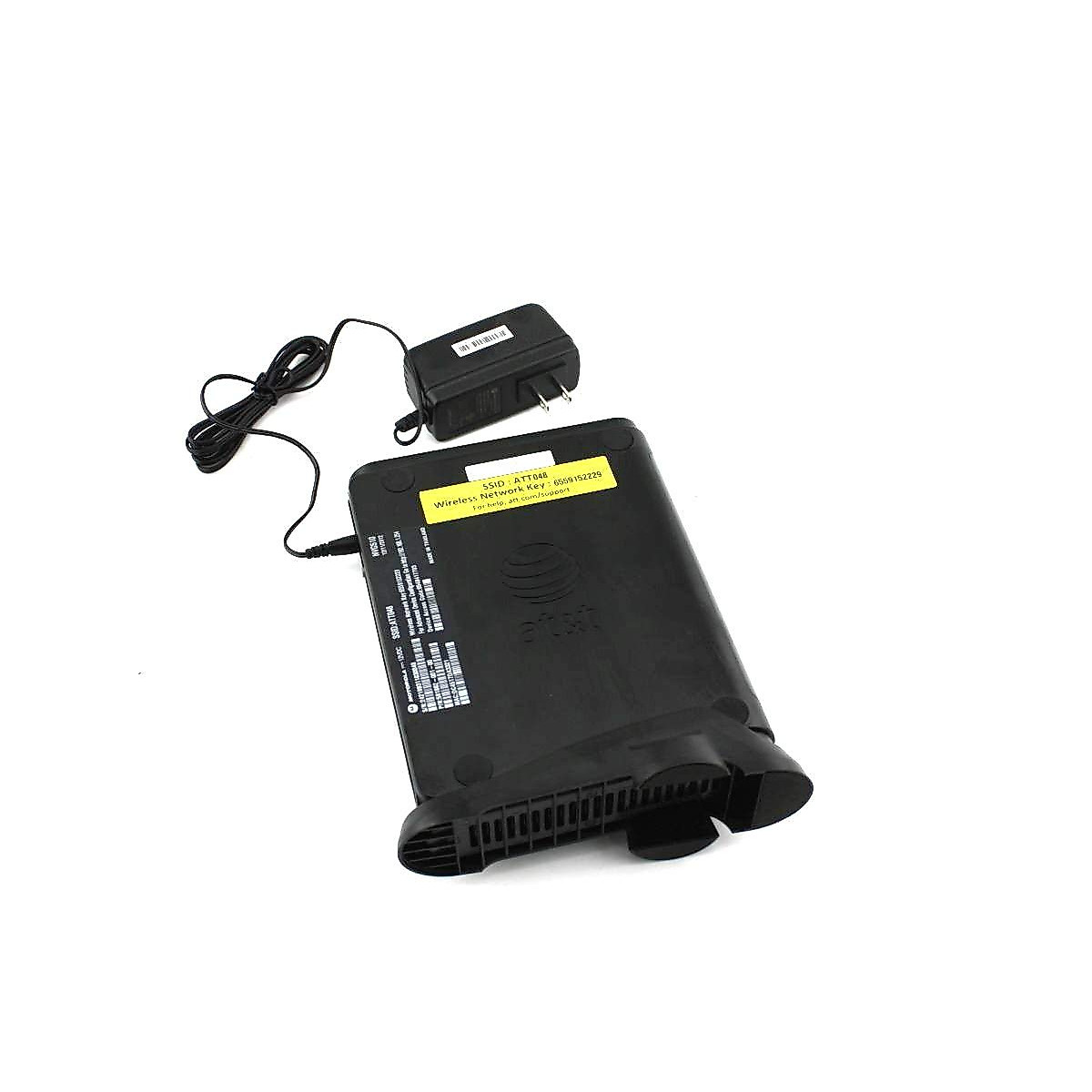 Motorola NVG510 modem for AT&T U-Verse DSL (Renewed)