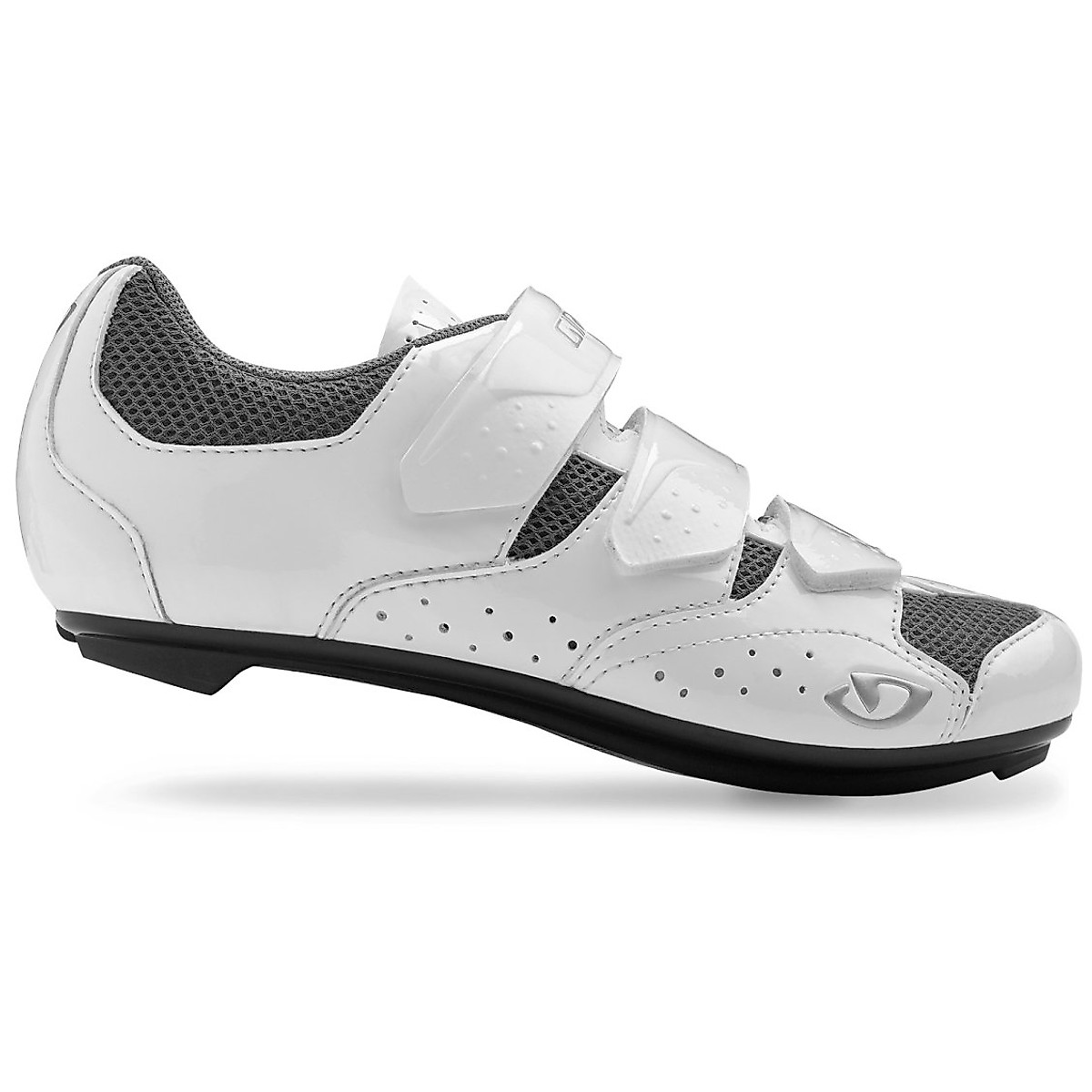 Giro Techne W Womens Road Cycling Shoe − 37, Black (2020)
