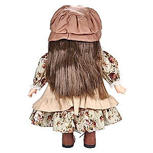 Gege Original : Style A Japanese Doll, Brunette, 15" (Amazon Exclusive)