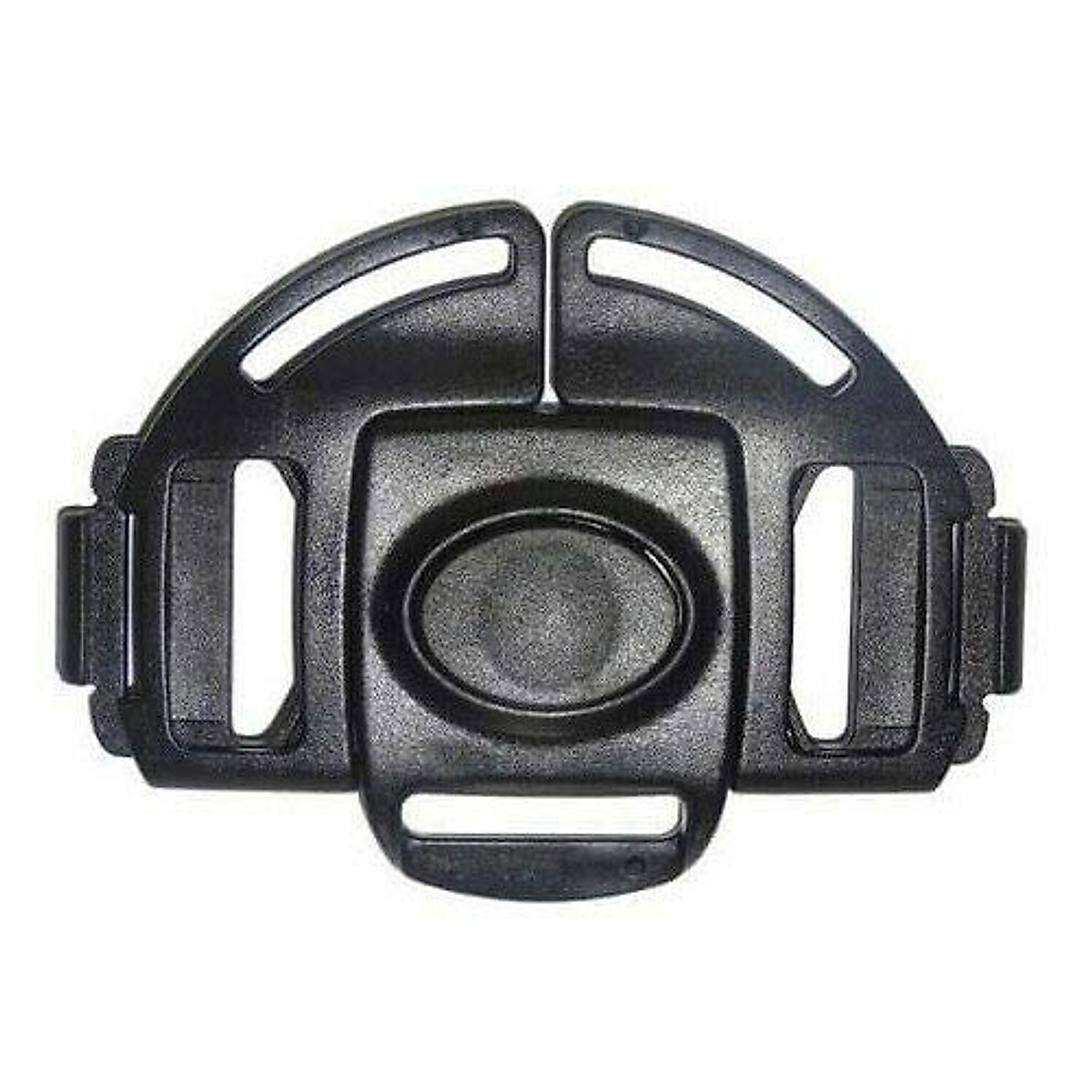 Stroller and Car Seat Replacement Parts/Accessories to fit Uppababy Products for Babies, Toddlers, and Children (5 Point Buckle for Stroller)