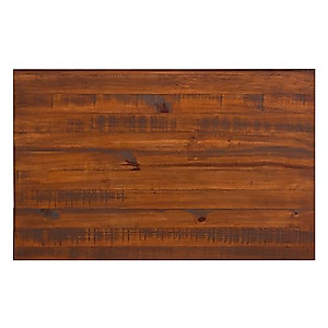 Linon Home Decor Sadie Antique, Black Nook