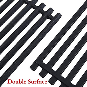 Grill Valueparts Grates for Charbroil Replacement Parts 463242515 463242516 G466-0025-W1A G474-0017-W1 463355220 463367016 466242515 466242615 463243016 Charbroil Commercial Infrared 3 Burner Parts