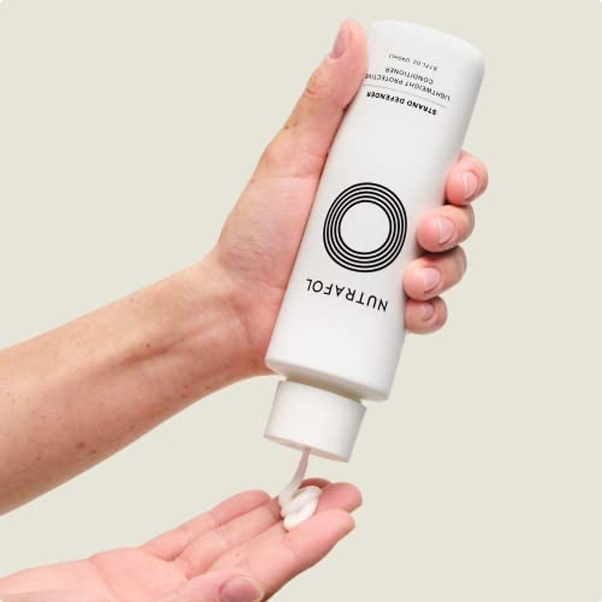 Nutrafol Conditioner I Defends from Damage for Stronger Hair I Physician-formulated for Thin & Thinning Hair I Color Safe I Lightweight Protection I 8.1 FL OZ