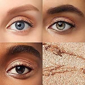 Julep Crème to Powder Eyeshadow Stick Duo - Champagne Shimmer and Midnight