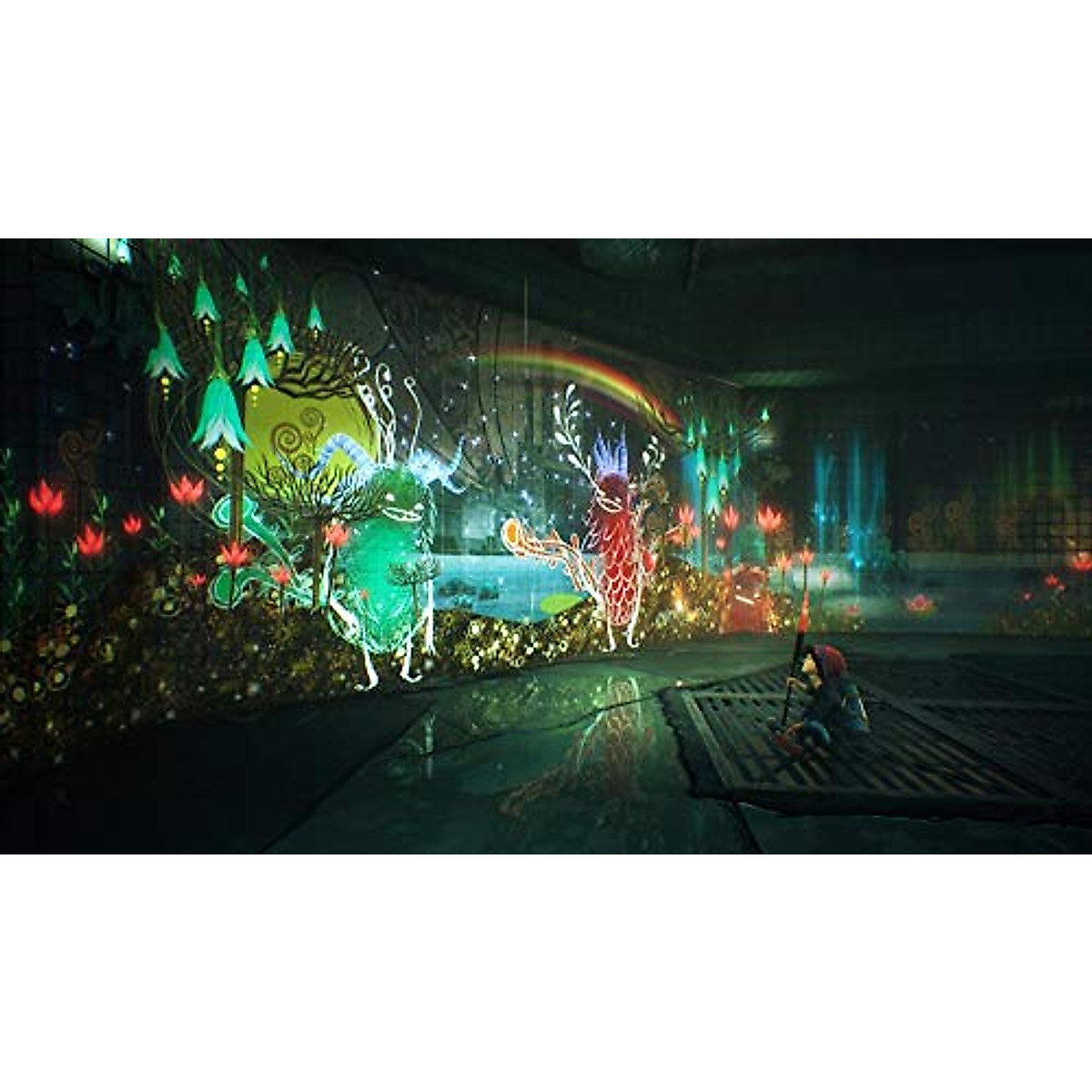 Concrete Genie - PS4