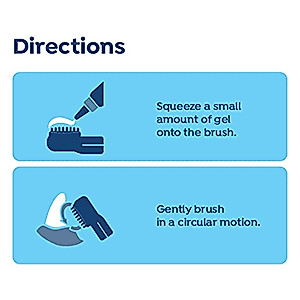 Fresh Breath Certified Wellness Collection Vet Strength Oral Care Kit for Large Dogs - Removes Plaque & Tartar - Freshens Bad Dog Breath - Teeth Cleaning Kit