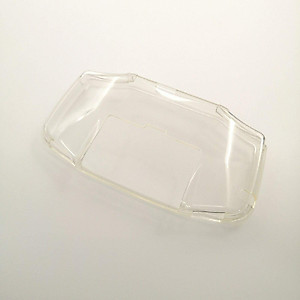 TPU Transparent Protective Case Shell Cover for GBA Gameboy Advance Replacement