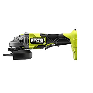 TTI 18-Volt Brushless Cordless 4-12 in. Angle Grinder (Tool Only, PBLAG01B) (NO Retail Packaging, Bulk Packaged)