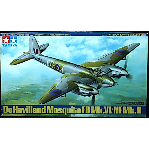 TAMIYA De Havilland Mosquito Fb-MK.6
