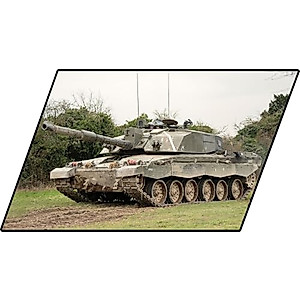 COBI Armed Forces Challenger 2 Tank