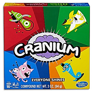 Cranium Game