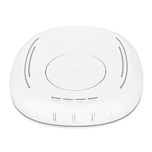 ASHATA Undetectable Mouse Mover, USB Mouse Mover, Automatic Mouse Mover Device with LED Display Adjustable Timing Driver Free Mouse Movement for Windows for OS X for Linux (White)