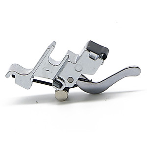 Snap On Shank Low Shank Adapter Presser Foot Holder for Brother Singer Janome Toyota Kenmore Low Shank Sewing Machines by Stormshopping