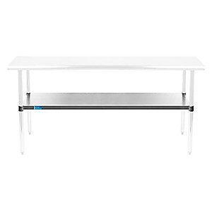 Additional Undershelf for AmGood Work Table (24" X 60")