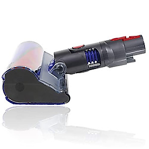 Dyson Quick-Release Soft Roller Cleaner Head for Dyson V8 vacuums