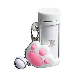 Summonerbuds AI White (White Silicon Case) Bluetooth 5.0 True Wireless Earbuds IPX6 Waterproof, in-Ear Earphones with Microphone