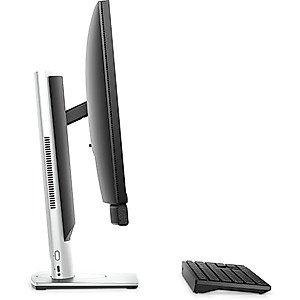 Dell OptiPlex 3000 3090 Desktop Computer - Intel Core i5 11th Gen i5-1145G7 Quad-core (4 Core) 2.60 GHz - 8 GB RAM DDR4 SDRAM - 256 GB M.2 PCI Express NVMe 3.0 SSD - Ultra Compact - Black
