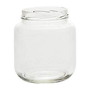 Nakpunar 24 pcs 110TW Gold Lids, BPA Free Plastisol Lined - 110mm Lug Lids for Glass Jars, Canning, Preserving