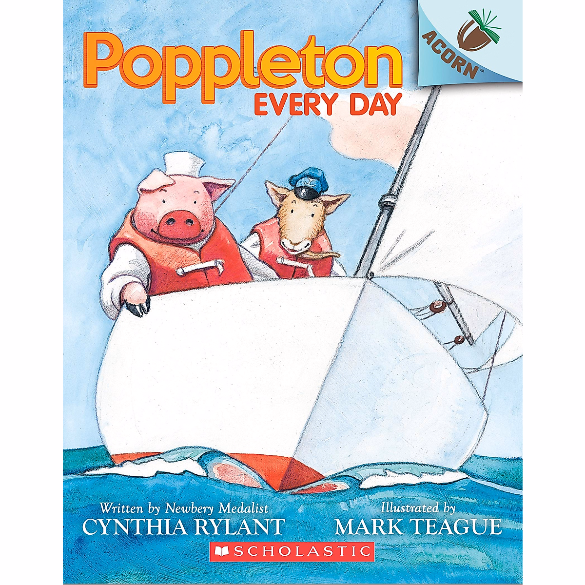 Poppleton Every Day: An Acorn Book