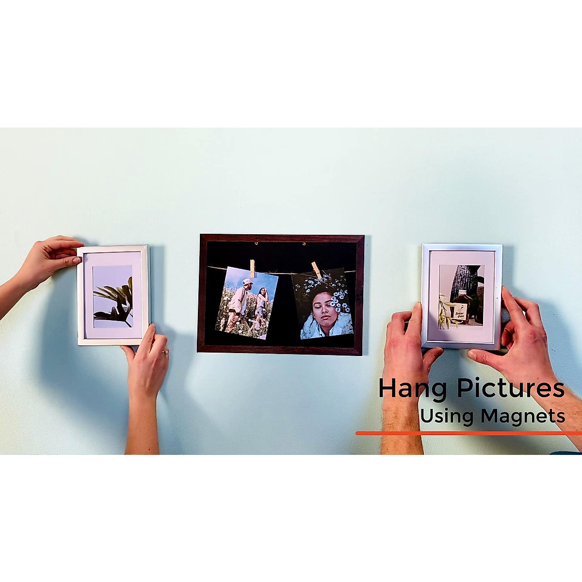 Magnetize-It! Magnetic Paint & Primer (Water Based) - Standard "S" Yield 16oz (MISTD-1998)