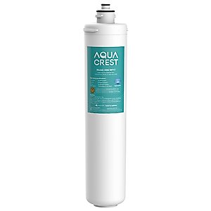 AQUA CREST H-104 19000 Gallons, Replacement Cartridge for Everpure H-104, EV961211, EF-3000, PBS-400, OW200L, 6TO-BW, MR-100, MR-225, EV9262-71, EF9857-00, 0.5 Micron