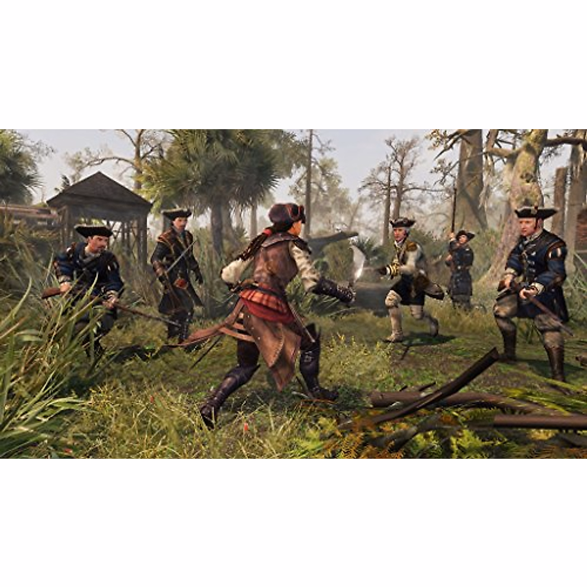 Assassin's Creed: The Americas Collection - Xbox 360 Standard Edition