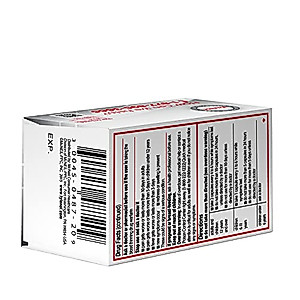 Tylenol Regular Strength Liquid Gels, 20 Count