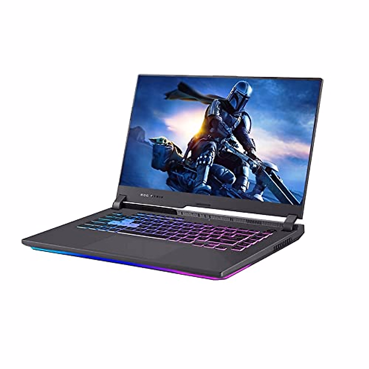 ASUS 2023 New ROG Strix Premium G15 Gaming Laptop: 15.6" FHD 144Hz IPS Display, AMD Gaming 8-Core Ryzen 7-4800HX, 32GB DDR5, 1TB SSD, 6GB GeForce RTX 3060, WiFi-6, Backlit-KYB, USB-C, Win11H, T.F