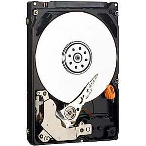 WD AV-25 320 GB AV Hard Drive: 2.5 Inch, 5400 RPM, SATA II, 16 MB Cache - WD3200BUCT