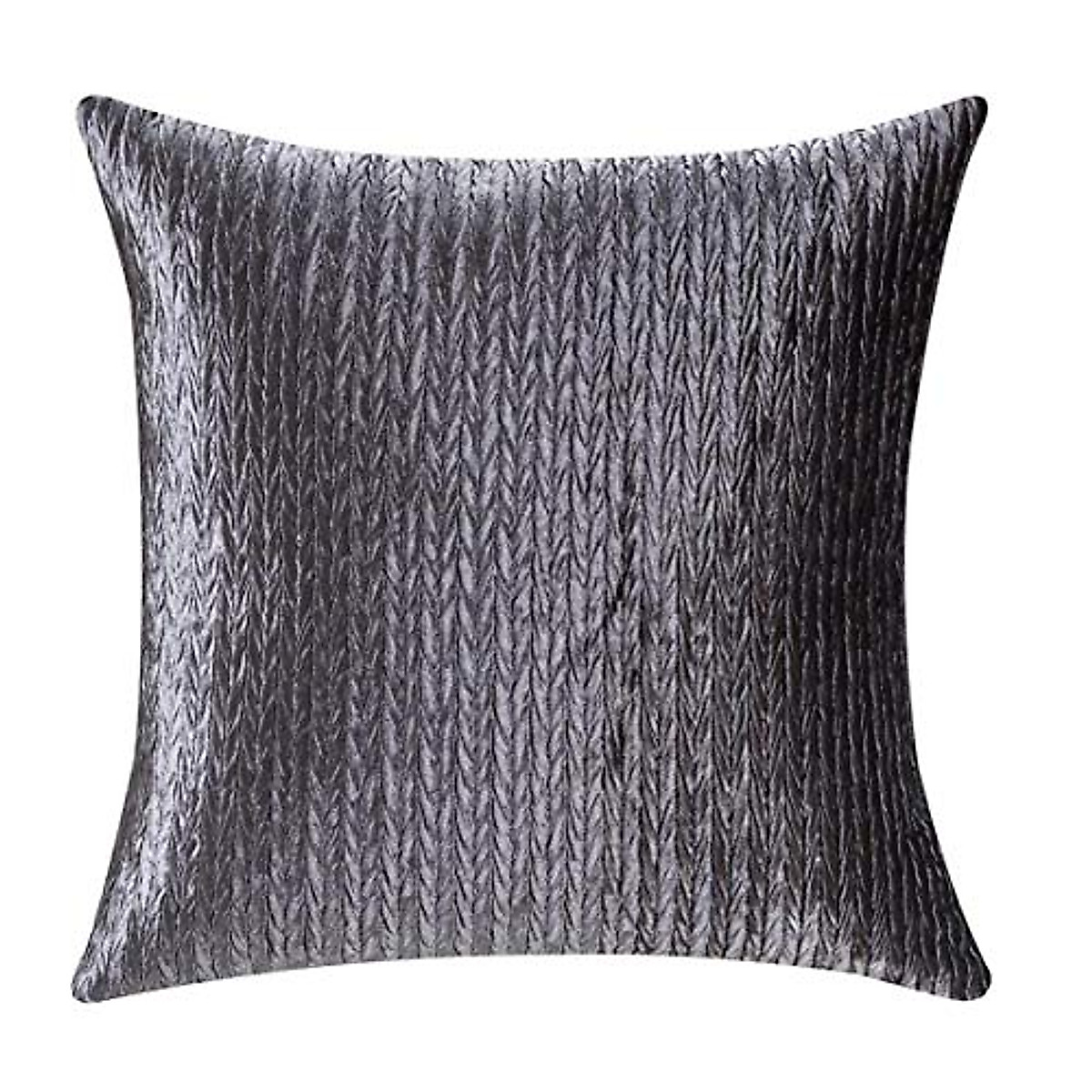 Coaster Furniture Frostine Sofa Silver Velvet Chrome Chrome 551161