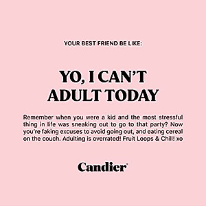 Ryan Porter Cant Adult Cereal Candle