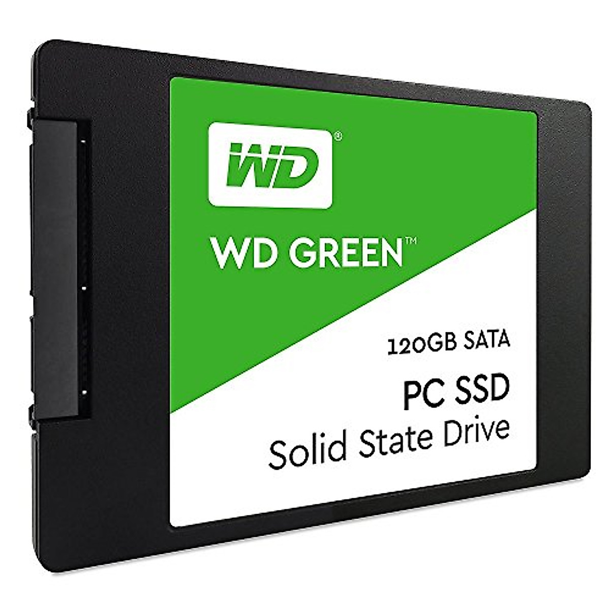 Western Digital (Microsoft OEM Software Green 2.5" 120GB SATA3 SSD WDS120G1G0A