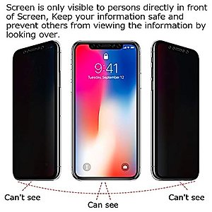 Puccy Privacy Screen Protector Film, Compatible with NEC AccuSync ASLCD72VM-BK 17" Display Monitor Anti Spy TPU Guard （ Not Tempered Glass Protectors ）