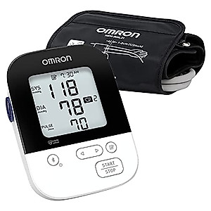Omron 5 Series Wireless Upper Arm Blood Pressure Monitor