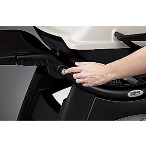 Weber Q3200 Liquid Propane Grill,White