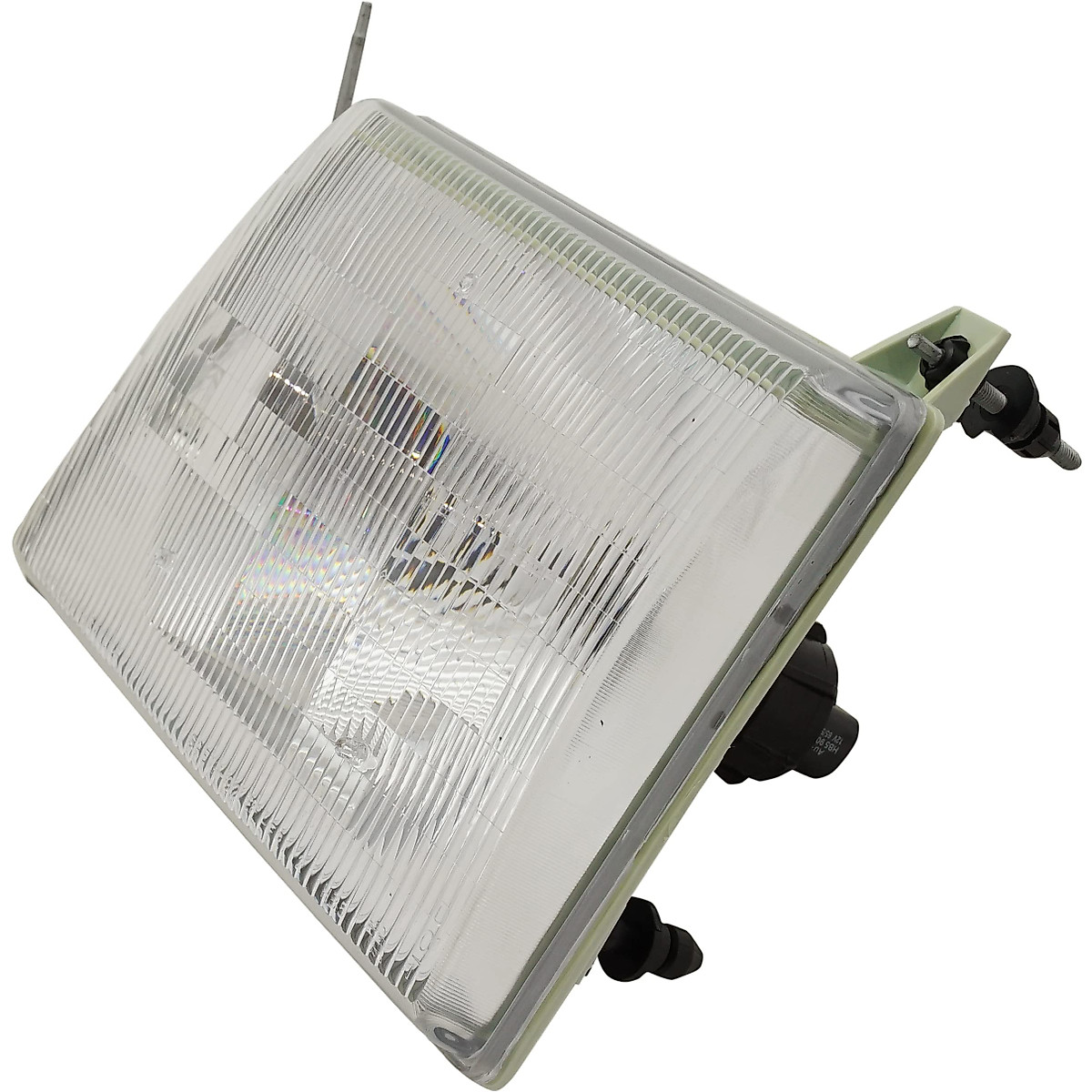 Garage-Pro Headlight Compatible with 2003 Ford E-150, Fits 2003 Ford E-150 Club Wagon, Fits 1992-2002 Ford E-150 Econoline, Fits 1997-2002 Ford E-150 Econoline Club Wagon KIT Driver and Passenger Side