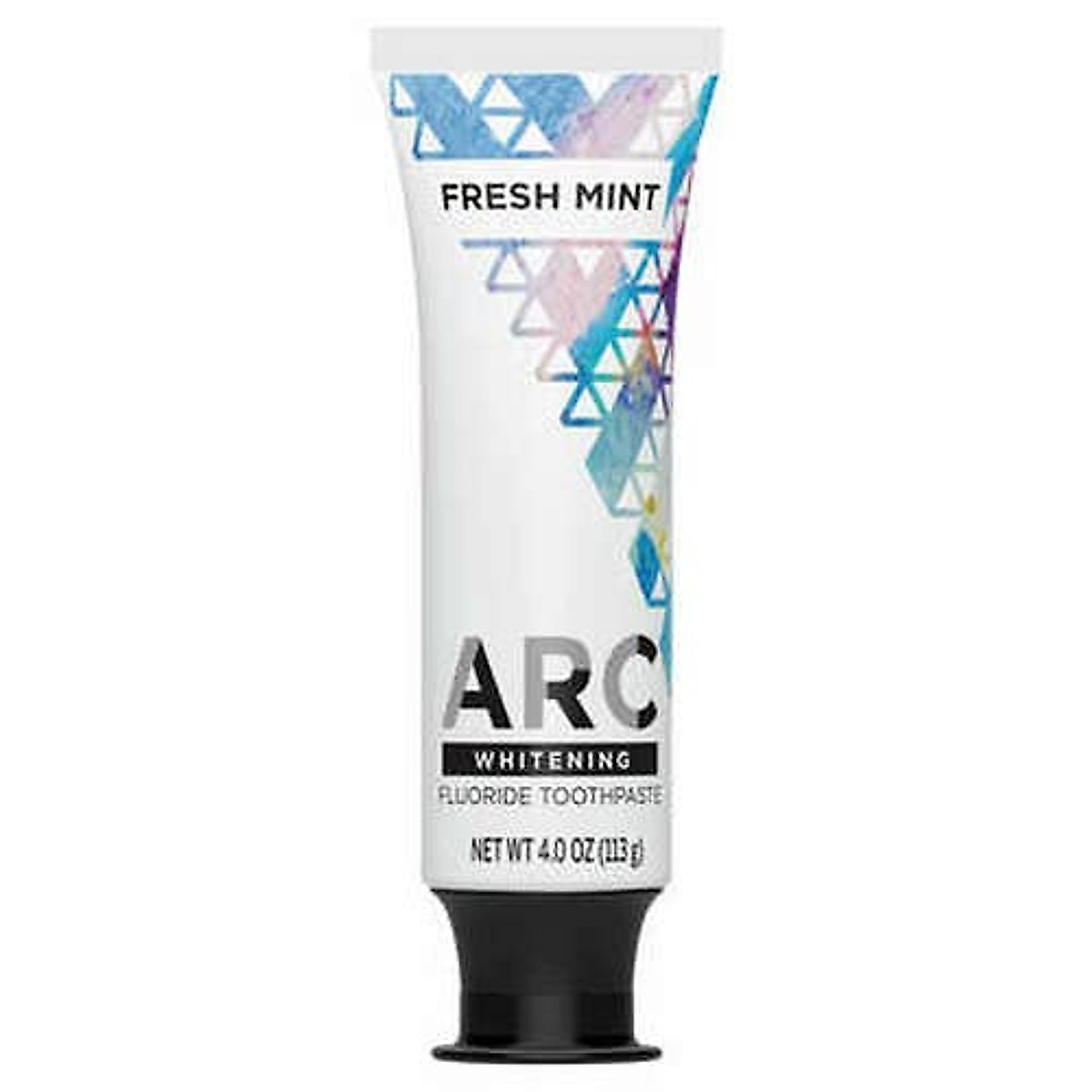 ARC Whitening Fluoride Toothpaste, Fresh Mint 4 oz