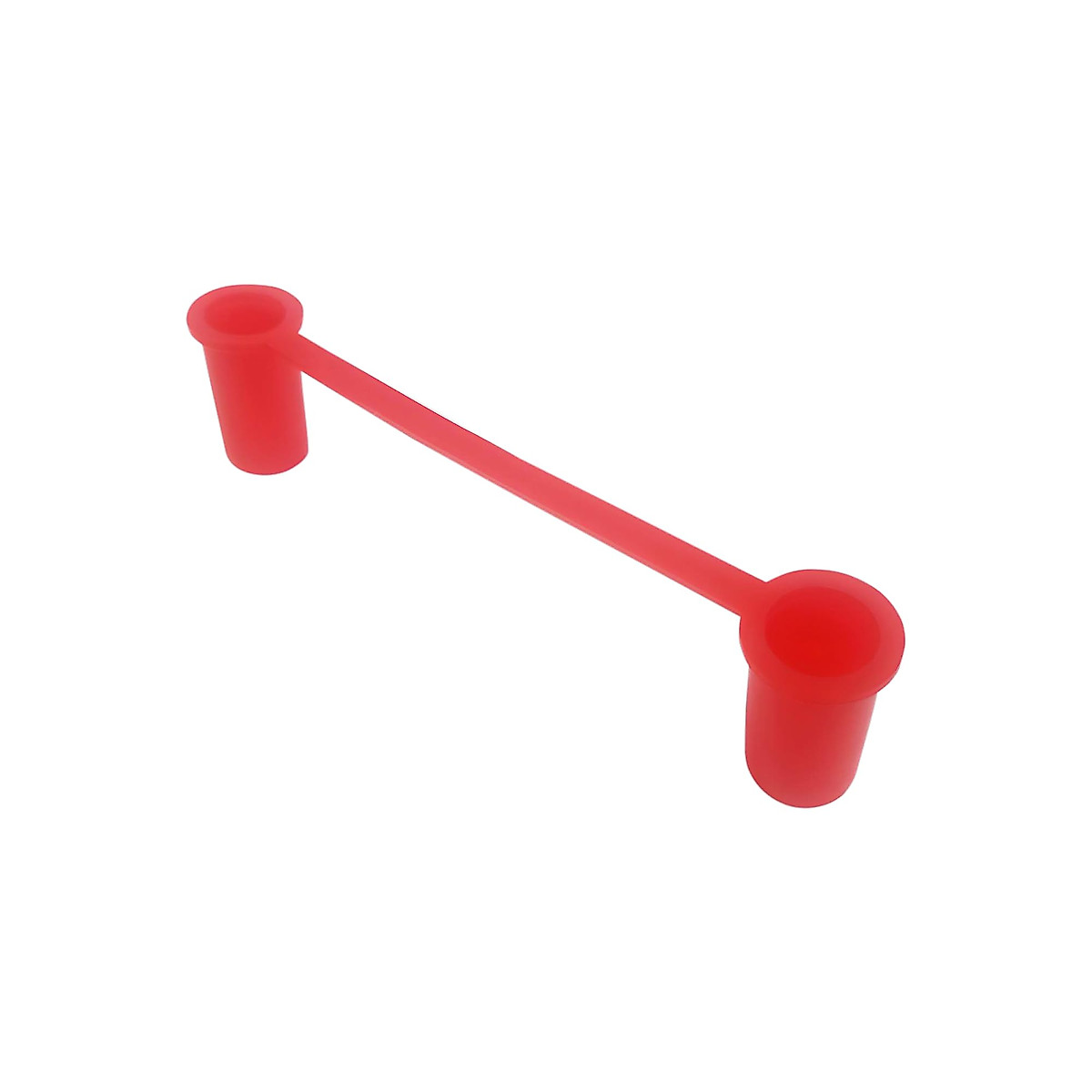 OCS Parts 6-Pack Spout Closures for Edhard Jelly Filler | Replacement F-2265 Spout Closures for Donut Filler Hopper