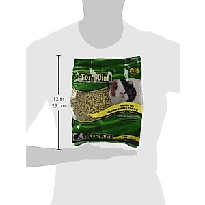 Kaytee Forti Guinea Pig Food, 5 Lb