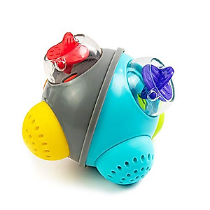 Sassy Rain Shower Bath Ball STEM Bath Toy, 6+ Months