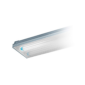 Instantfit 4-Foot T8 Tube Light Bulb, 1800-Lumen, Cool White (4000K), 16W=32W, Medium Bi-Pin G13 Base, 10 Count (Pack of 1)