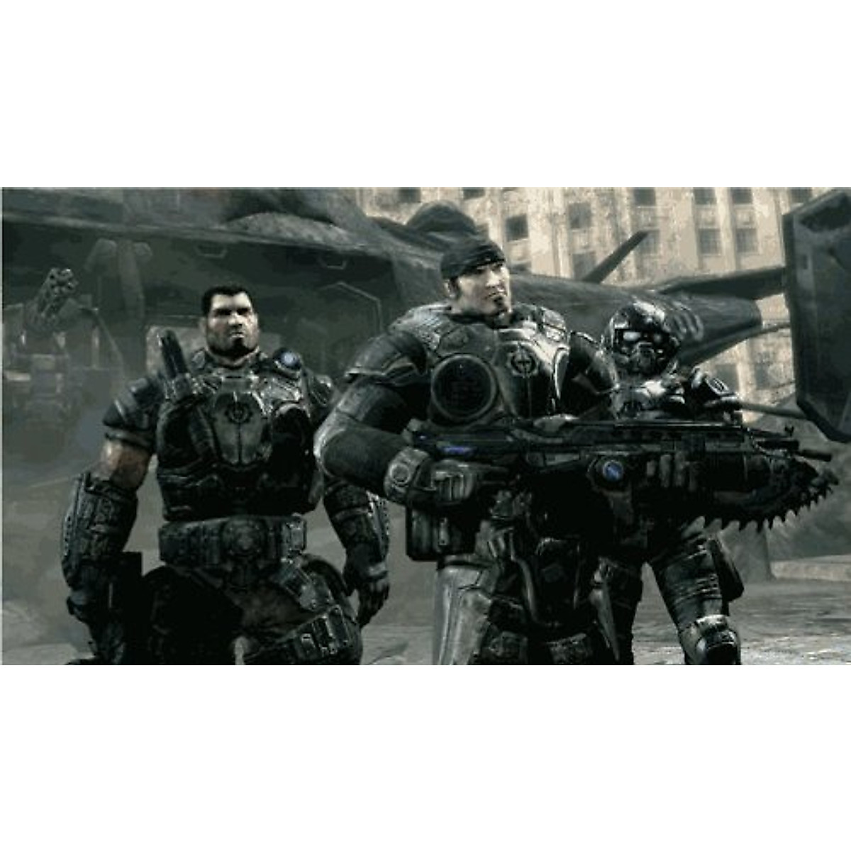 Gears of War Triple Pack - Xbox 360 (Bundle)