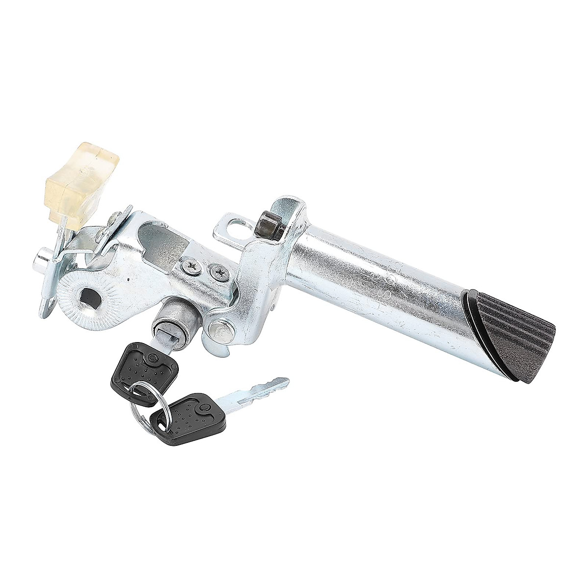 VGEBY Lightweight Electric Bike Metal Seatpost Foldable with Anti‑Theft Key Internal Lock Bike Accessory Backpack Electric Bike Conversion Accessories