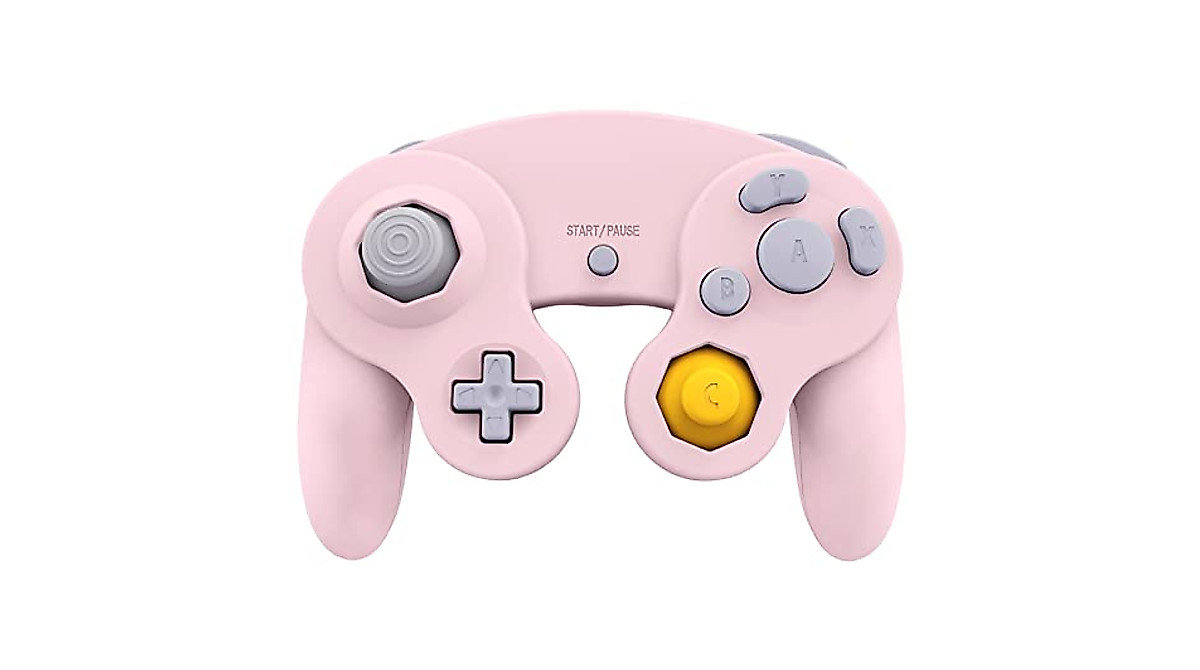 eXtremeRate Cherry Blossoms Faceplate for GameCube