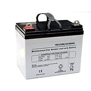 Technical Precision Replacement for Toro GT2100 Garden Tractor 300CCA Battery
