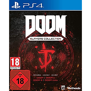 Doom Slayers Collection (Doom, Doom II, Doom III (DLC) + Doom 2016