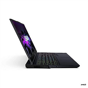 Lenovo Legion 5 Pro 16" 165Hz QHD IPS Gaming Laptop, AMD Ryzen 7 5800H, NVIDIA GeForce RTX 3070,RGB Backlight, TGP 130W, 32GB RAM, 2TB PCIe SSD, Windows 10H, 32GB USB
